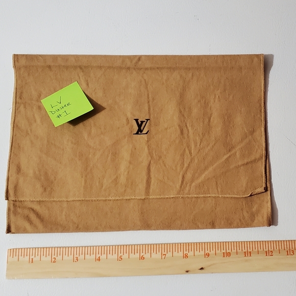 Louis Vuitton | Bags | Auth Louis Vuitton Vintage Dust Bag | Poshmark